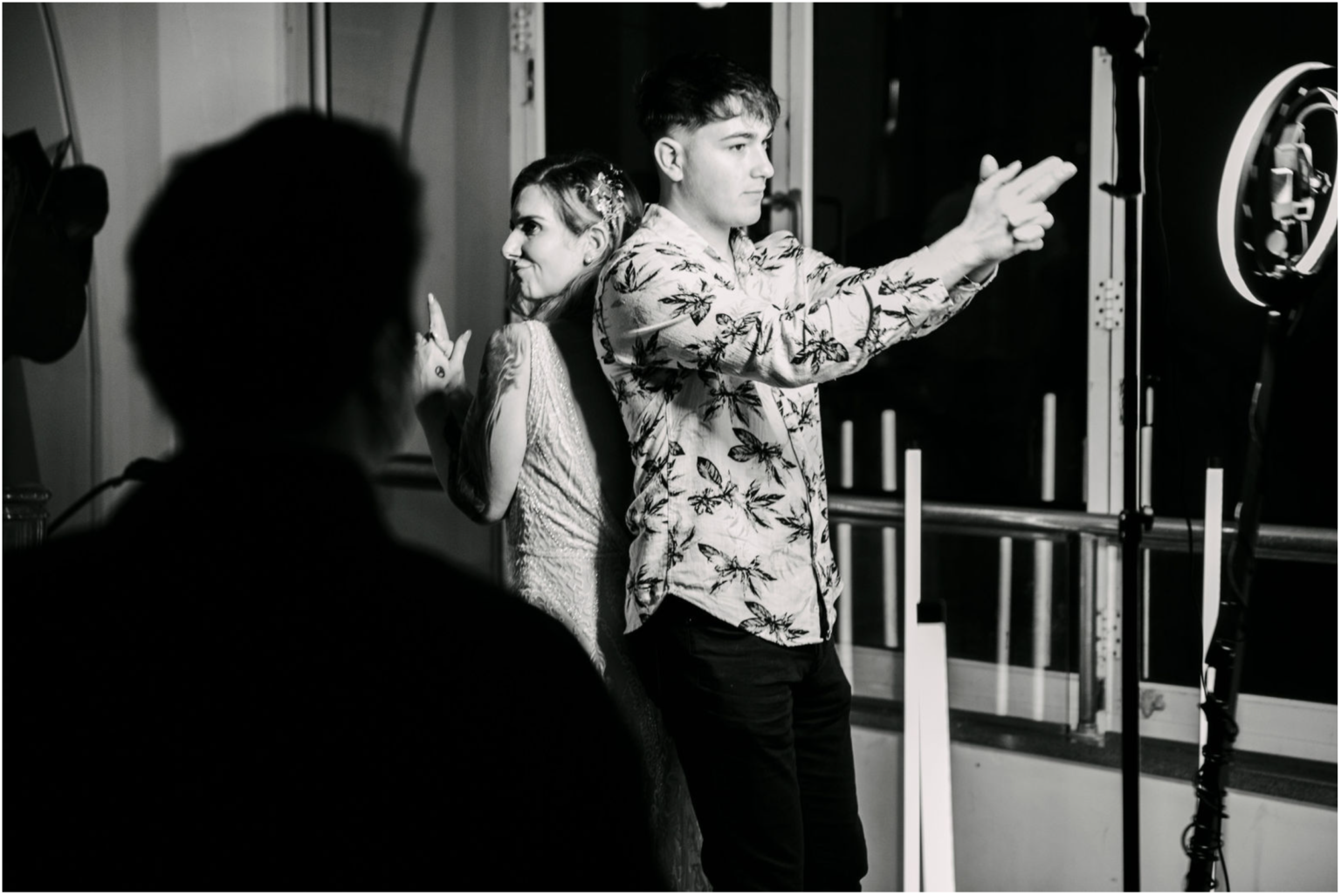 360 Photo Booth Hire Sydney | Halo 360 Events ⚡