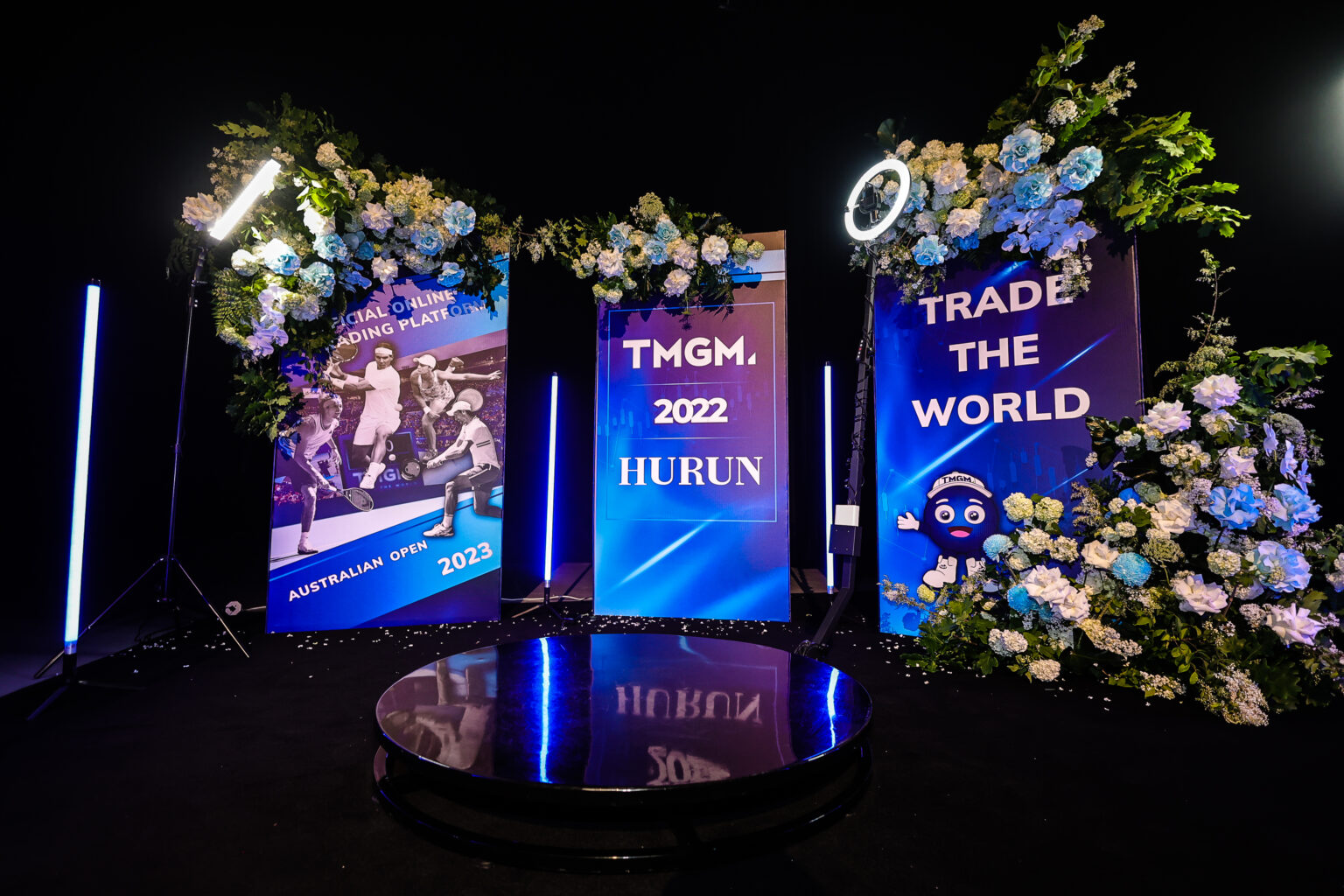 360 Photo Booth Hire Sydney | Halo 360 Events ⚡