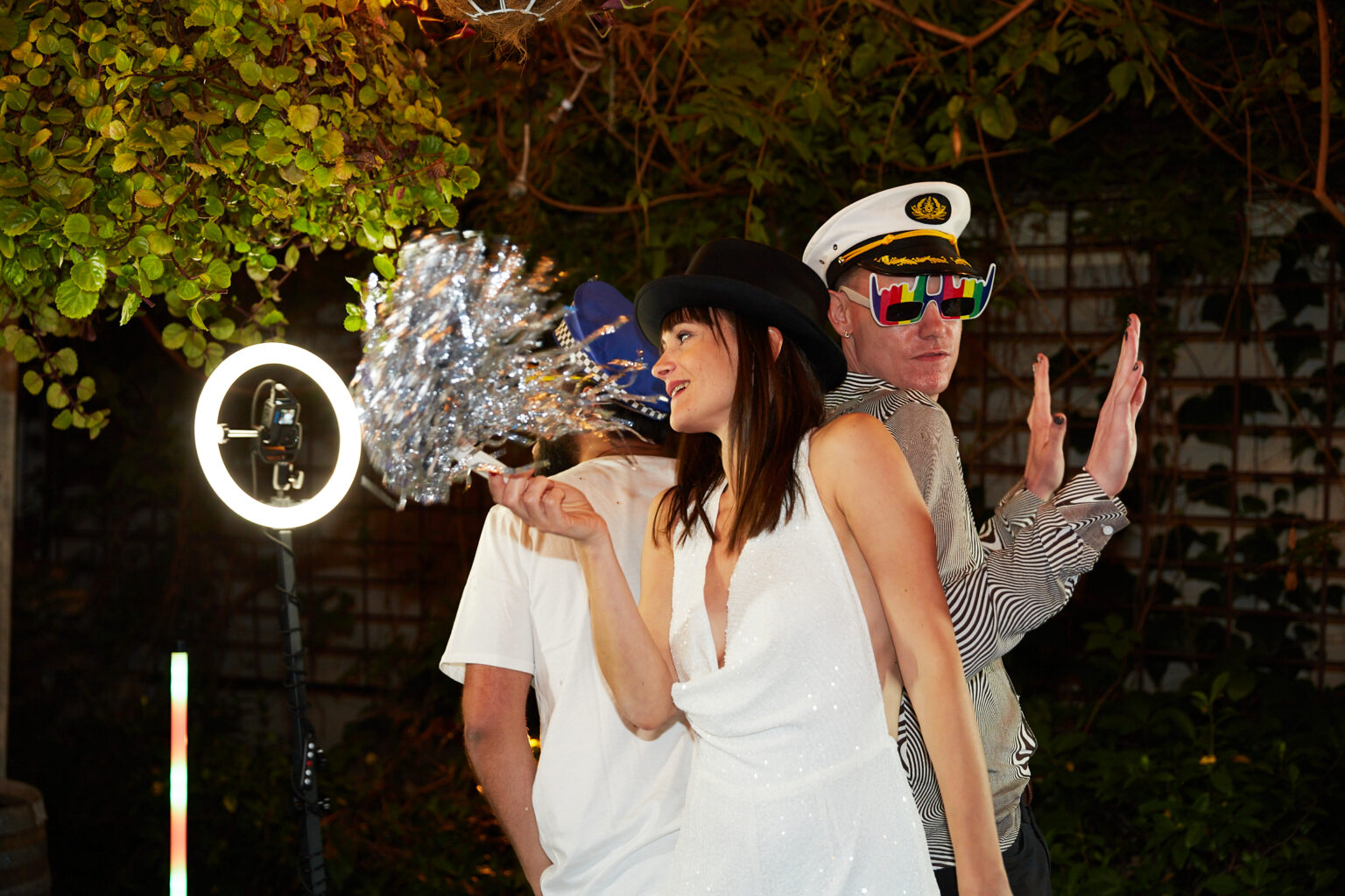 360 Photo Booth Hire Sydney | Halo 360 Events ⚡